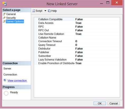 Querying Remote Data Sources In SQL Server