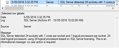 Differences Between SQL Server Enterprise Edition Server CAL And Per Core Licensing
