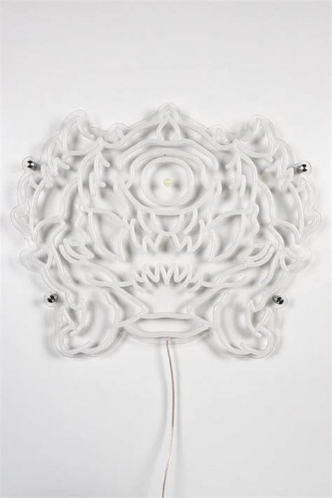 Cacodemon Led Wall Art Doom Eternal Video Game Junk