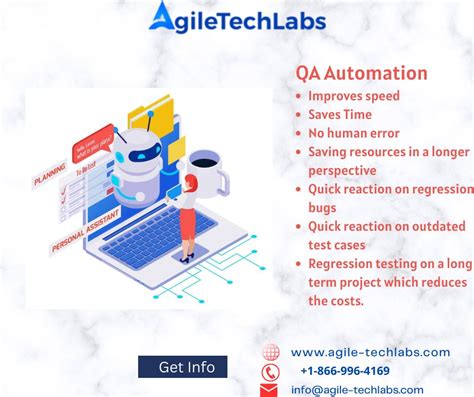 Agile Tech Labs On Linkedin Testautomation Qualityassurance