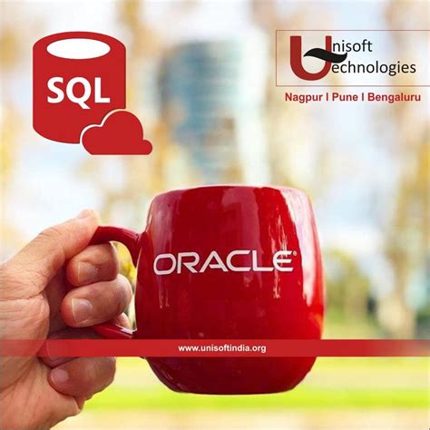 Unisoft Technologies Nagpur On Linkedin Sql