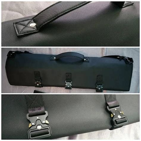 BDSM Equipment Tools Roll Bag Travel Bag BDSM Adult Toy Bag Crop Carry Storage Vegan