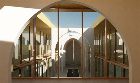 Revit Model Rendering