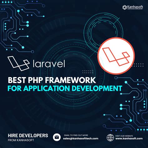 Why Laravel Is A Secure Php Framework For Web App Development Artofit