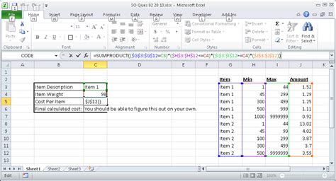 Excel Formula For Multiple Criteria Stack Overflow