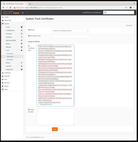 Binarypower Use Torguard Openvpn Servers In Opnsense Firewall