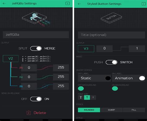 IoT Based Voice Controlled Neopixel LED Set Any Colour Using Voice Commands On Google Assistant