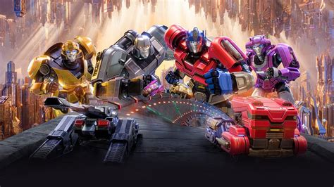 Transformers One Ott Release Date All About Characters Plot And Where To Watch