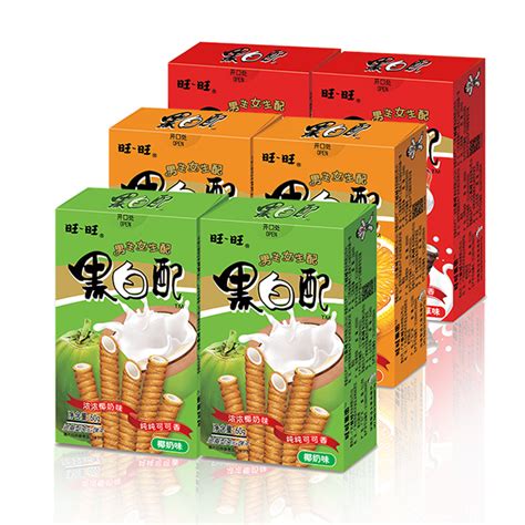 旺旺夹心蛋卷 旺旺夹心煎卷 旺旺夹心煎卷停产 第12页 大山谷图库