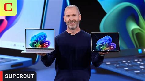 Microsofts Co Pilot Plus Pcs New Ai Driven Devices Unveiled