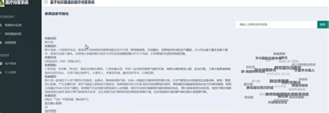 毕业设计之python医疗知识图谱问答系统（python完整源码说明文档演示视频）python如何构建知识图谱及问答系统 Csdn博客