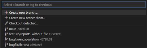 Show Last Commit Message In Git Checkout To Dialog Issue Microsoft Vscode Github