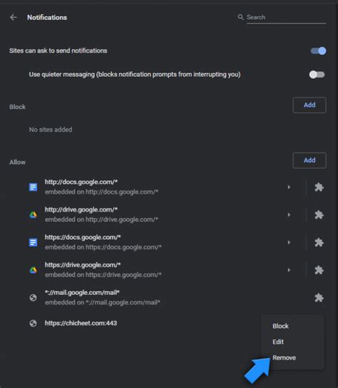 How To Stop Annoying Notifications In Web Browsers