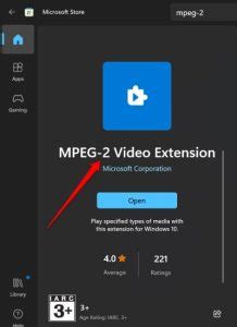 Best Ways To Fix Can T Play MPG Files On Windows