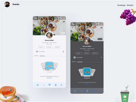 Daily UI Challenge Day By Pravin Kumar On Dribbble