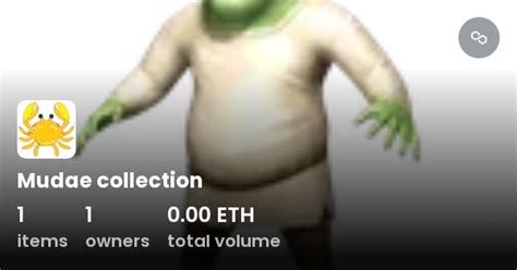 Mudae Collection Collection Opensea