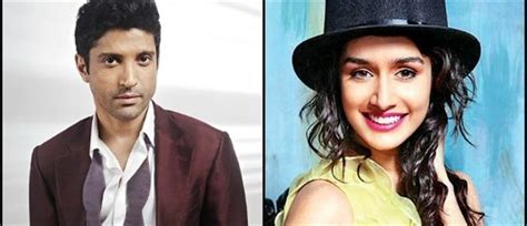 Farhan Akhtar Shraddha Kapoor Croon A Duet In Rock On 2 Hindi Movie