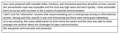 Feedback Is Out I Always Get Excited About Feedback And Ask For It