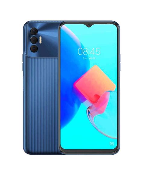 Tecno Spark 8p Kg7n Atlantic Blue 256gb 4gb Ram Gsm Unlocked Phone Mediatek Mt6769v Helio G70