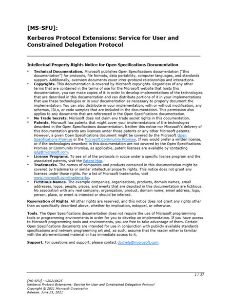 Ms Sfu Pdf Active Directory Secure Communication