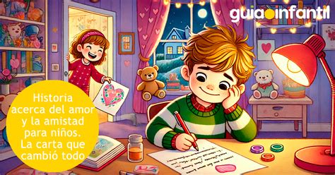 Historias Breves De San Valentín De Amor Y Amistad Para Peques