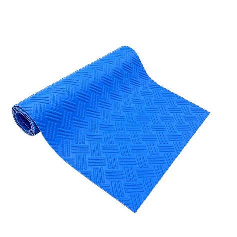 Badu Bg Подложка за стълба за басейн 36x9 инча Противоплъзгаща се гумена подложка за стъпала за