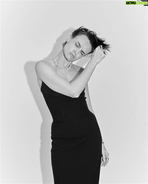 Kasia Smutniak Instagram Gethu Cinema