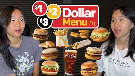 Mcdonalds Dollar Meny Mcdonalds Kennewick 2700 S Quillan Menu