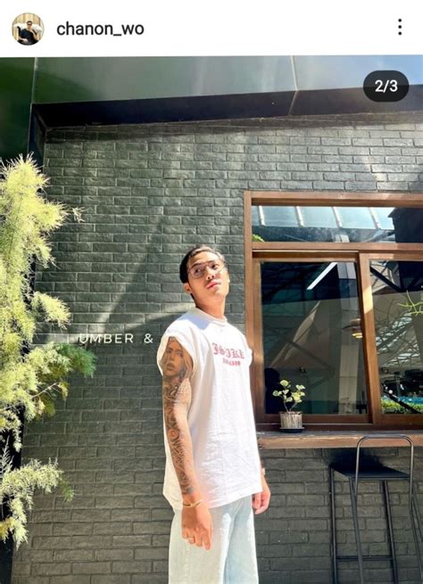 Photo Gallery หล่อ รวย สายเปย์ พี ชานนท์ หนุ่มหล่อมาดเซอร์ แฟนใหม่ แพท ณปภา