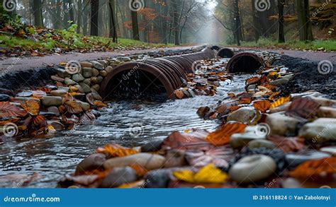 Efficient Stormwater Management In Urban Environments Precast Concrete Trench Drain Systems For