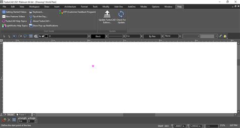 Ribbon User Inteface Turbocad 2021 Ribbon User Inteface Turbocad 2021