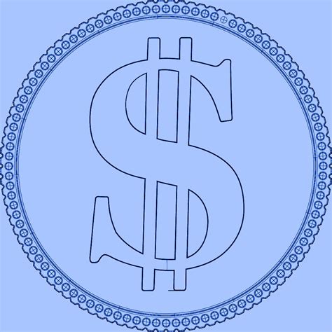 황금 동전 3d 모델 5 Obj Unknown 3dm Max Free3d