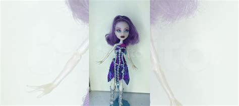 Кукла Монстер Хай Спектра купить в Краснодаре Личные вещи Авито