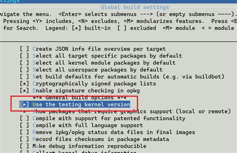 X86编译k515内核固件提示缺少依赖：package Kmod Keys Trusted Is Missing Dependencies