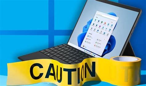 Windows Bug Breaks Outlook Microsoft Issues Important Email Alert Express Co Uk