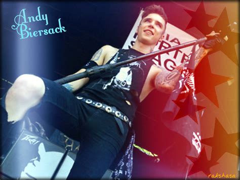 Andy Biersack Andy Sixx Wallpaper 36077515 Fanpop