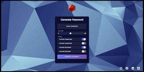 Github Claudiopelizari Custom Password Generator A Custom Password Generator To Help You In