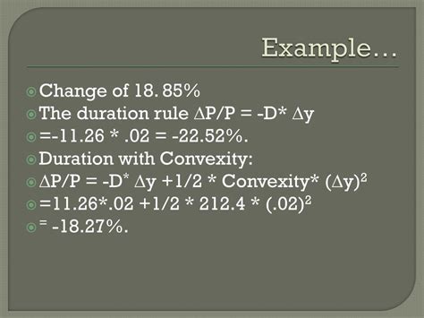 Ppt Duration Convexity And Immunization Powerpoint Presentation Free Download Id 3762815