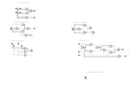 Circuitverse Experiment 4 Design Of Adder And Subtractor