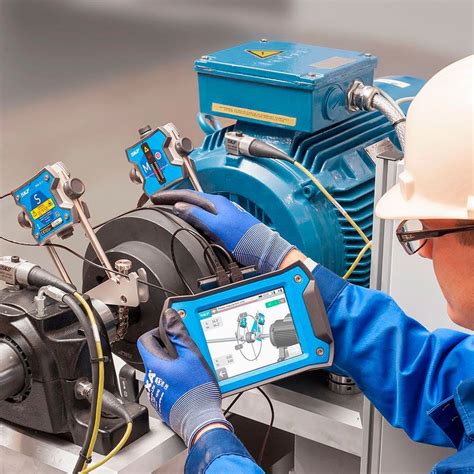 Skf Tksa 31 Laser Shaft Alignment Kit With Automatic Pdf Report Generation And Color Touchscreen