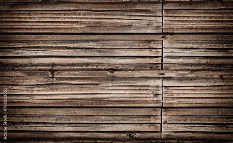 어두운 갈색 나무 판자 배경 벽지 오래된 그루지 어두운 질감의 나무 배경 오래된 갈색 나무 질감의 표면 위쪽 전망의 갈색 소나무 나무 판넬 Ilustração Do