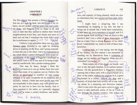 Pin En Parade Of Annotated Texts