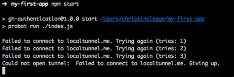 Invalid Host Header When Another App Is Running On Port 3000 · Issue 324 · Probotprobot · Github