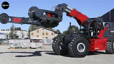 Bobcat TL Telehandler Specs Dimensions AllMachines