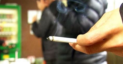 간접흡연 노출 땐 흡연자 될 가능성 두 배