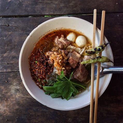 ร้านก๋วยเตี๋ยวเจ้นี จังหวัดเลย