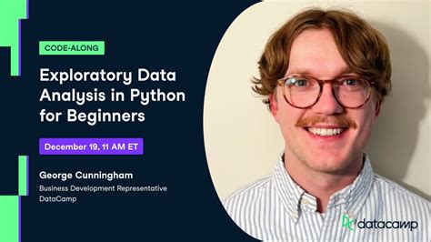 Exploratory Data Analysis In Python For Beginners Youtube