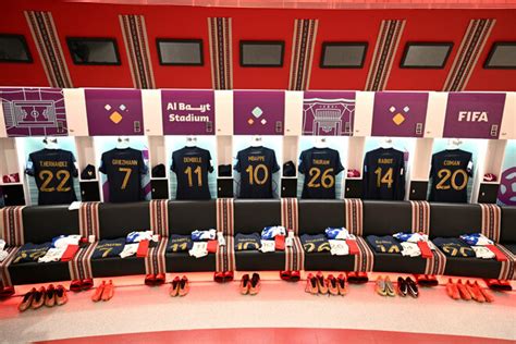 Франція Марокко Стартові склади на матч