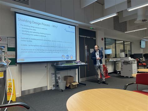 Cerberus Nuclear Present At Ntec Radiation Shielding Module Cerberus