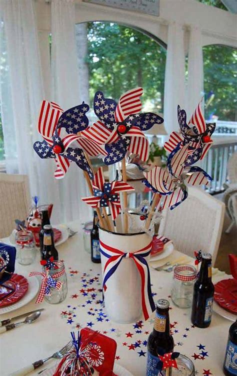 Decorating Ideas For Fourth Of July At Eva Timmins Blog